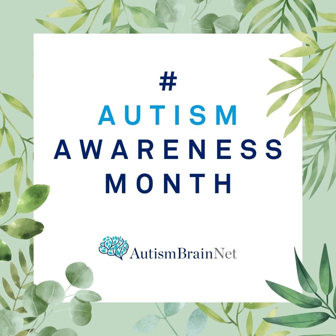 Autism BrainNetDirector’s message: Tell a friend - Autism BrainNet