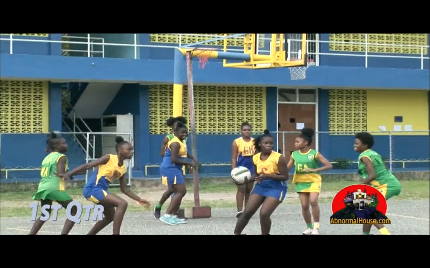 Excelsior High Vs Holy Childhood – Abnormal House