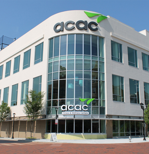 acac Fitness & Wellness Centers | Gym in VA, MD & PA