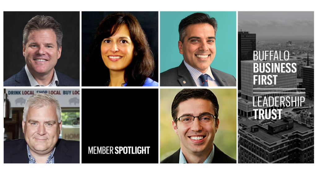 Meet five members of the Buffalo Business First Leadership Trust ...