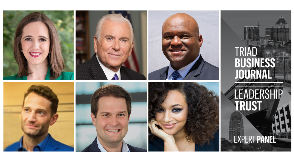 Six leading business executives share strategies for success - Triad ...