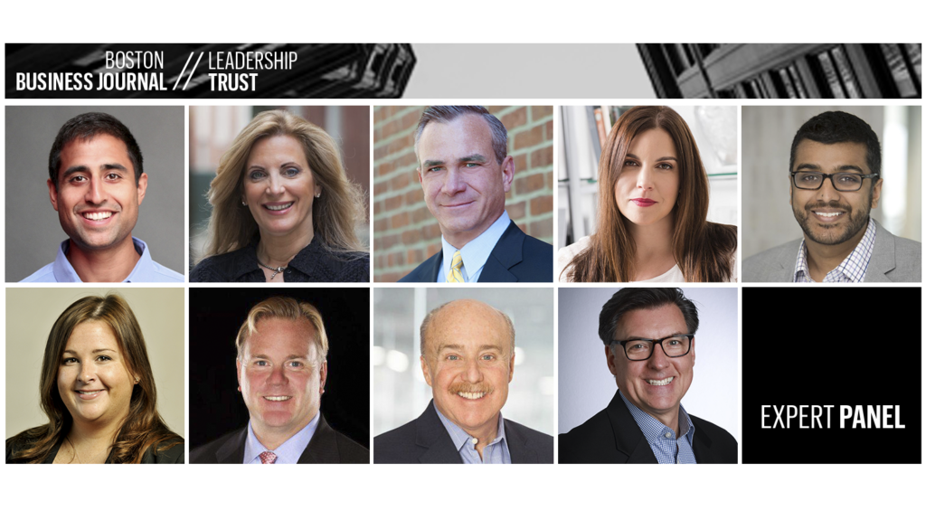 Nine industry leaders share their favorite career advice - Boston ...