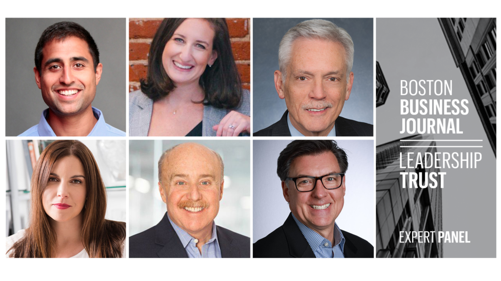 Six successful business leaders share their habits for staying on track ...
