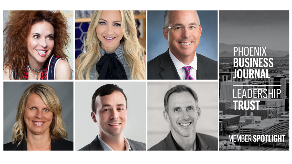 Meet six members of the Phoenix Business Journal Leadership Trust ...