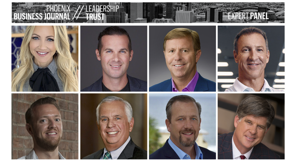 Eight pieces of advice to inspire business leaders - Phoenix Business ...