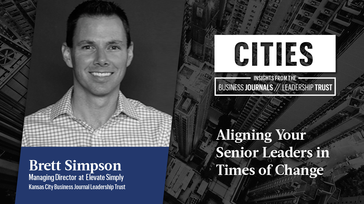 Brett Simpson joins the Cities podcast to discuss aligning your senior ...