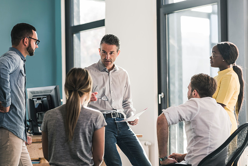 Approaches to leadership: Ambition versus aspiration - Washington ...