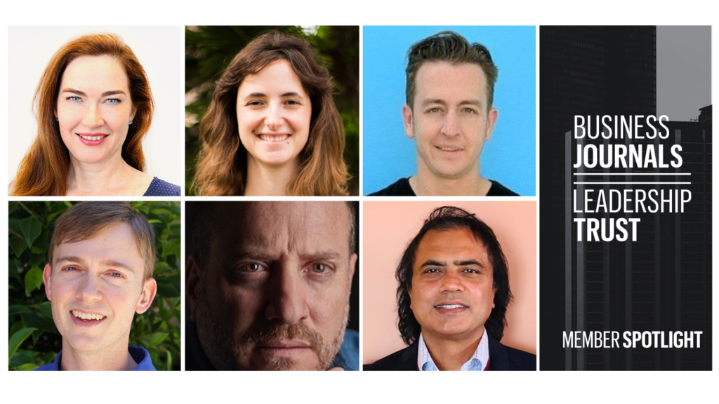 Meet six operations leaders of the Business Journals Leadership Trust ...