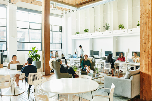 5 tips for accelerating your business in a collaborative workspace ...