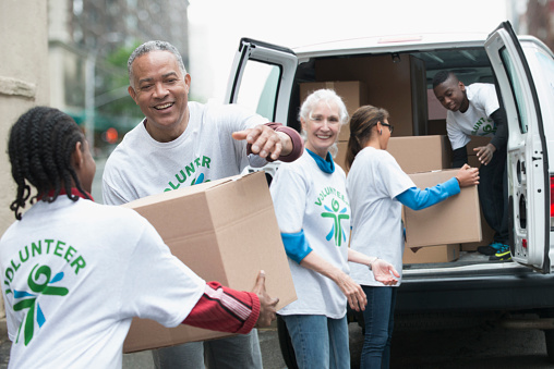 How volunteering to help others can change your life - The Business ...