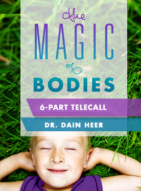 Magic of Bodies Nov-15 Teleseries | Access Consciousness