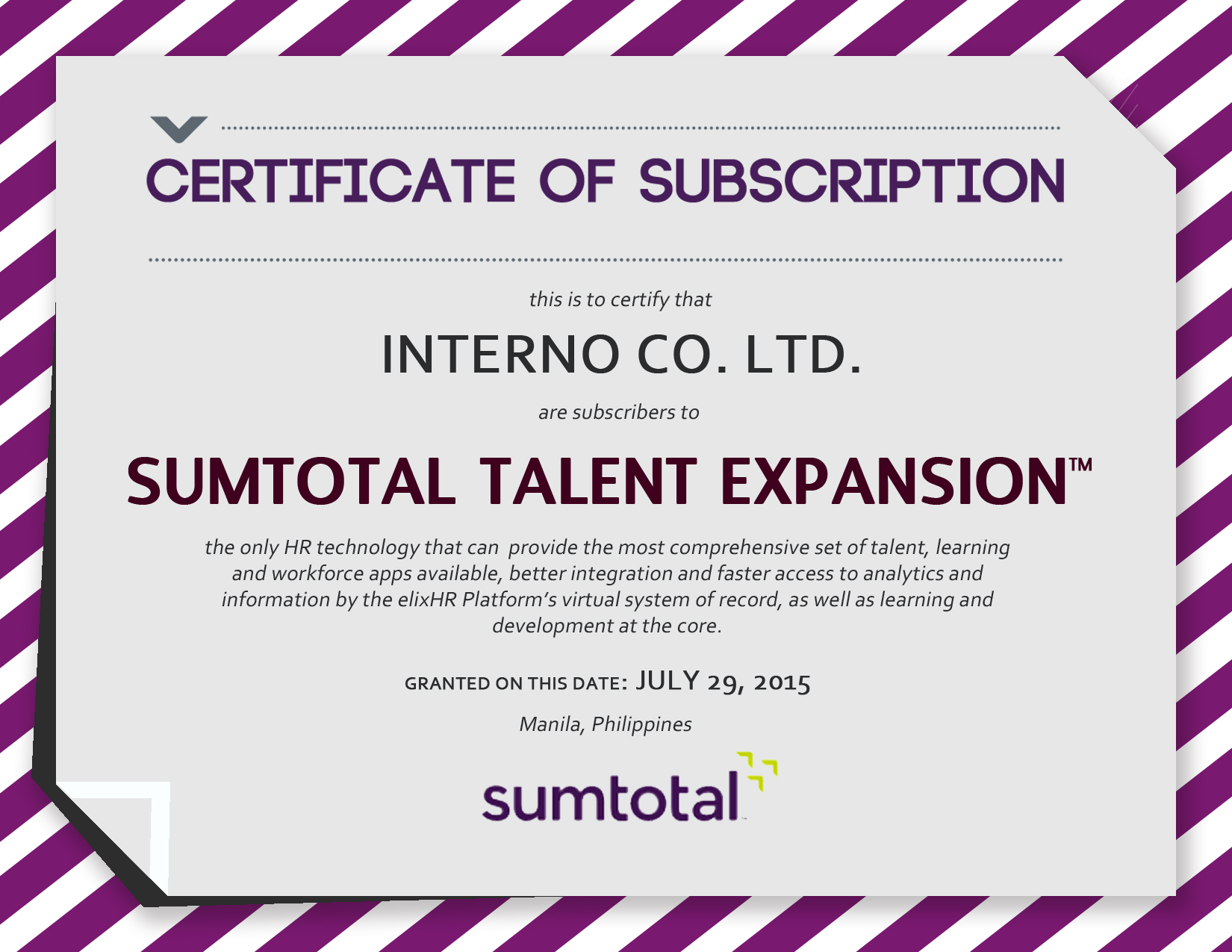 Example Institution Credentials • Accredible • Certificates, Badges and ...