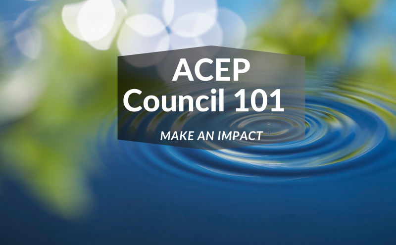 ACEP Educational Meetings | ACEP
