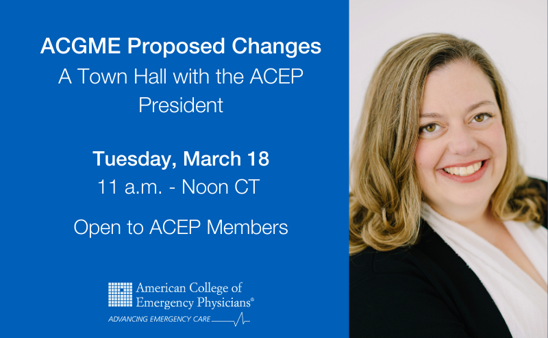 Webinars | ACEP