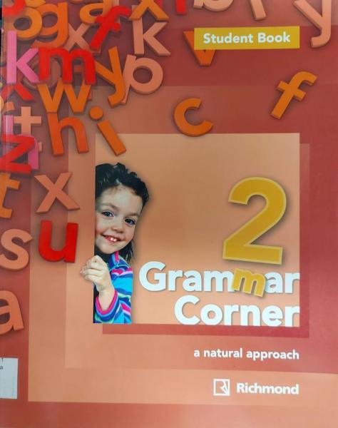 Grammar corner 2, Kim, Casey