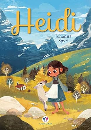 Heidi, Spyri, Johanna