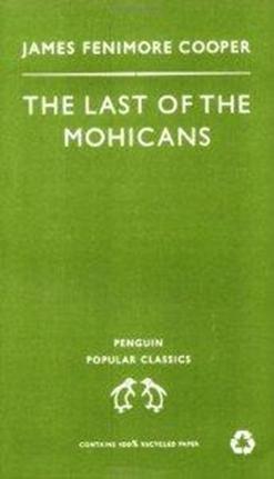 Livro The last of the Mohicans, Cooper, James Fenimore - I10 ...