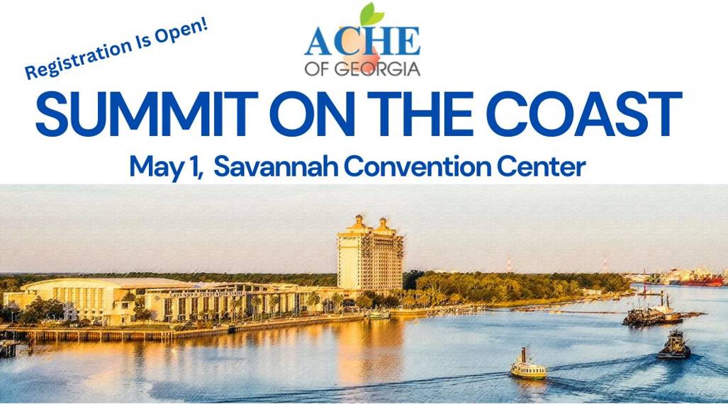 Upcoming Events - MAY 1 SUMMIT ON THE COAST SAVANNAH
