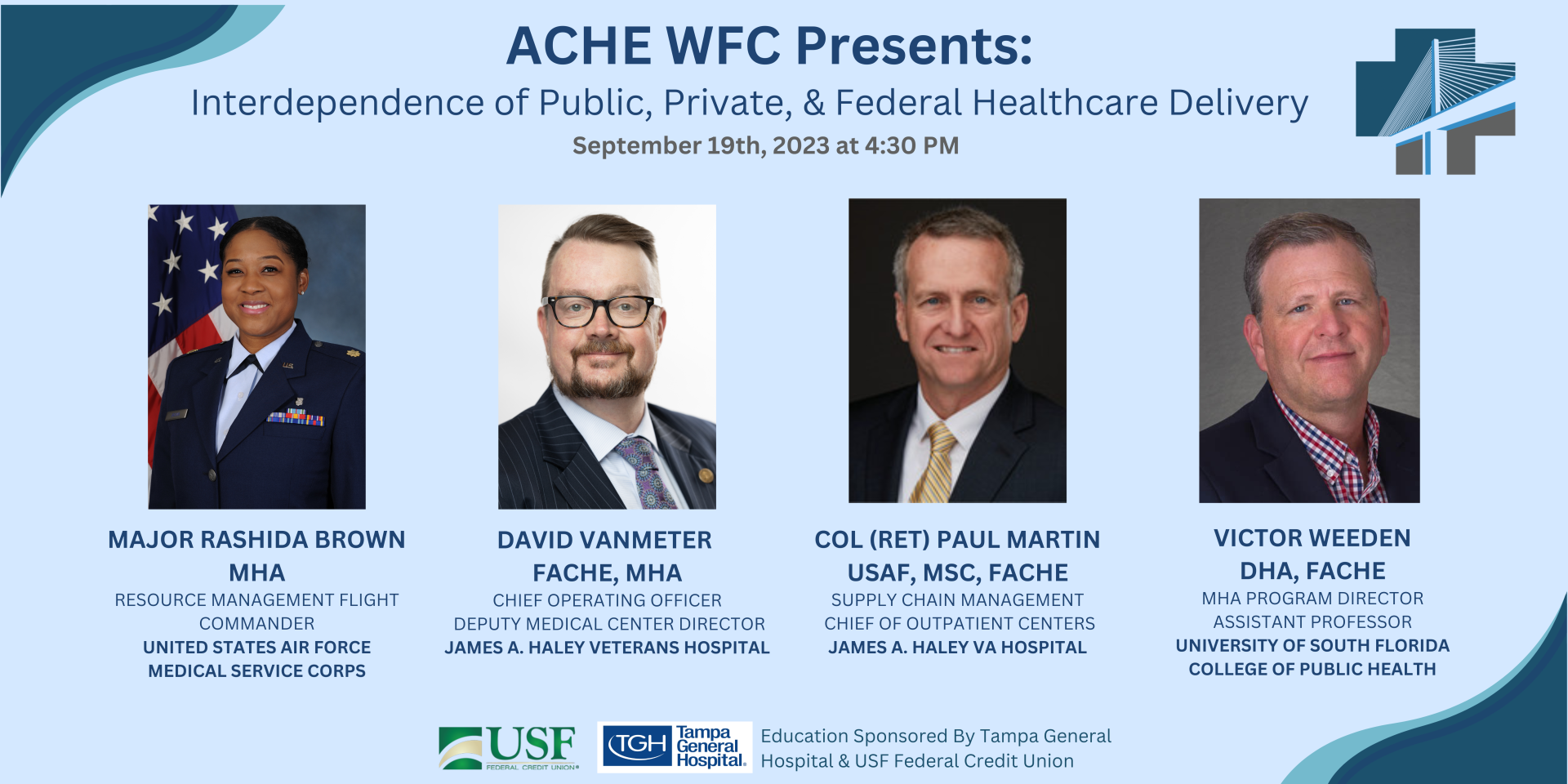 Interdependence of Public, Private & Federal Healthcare Delivery - ACHE ...