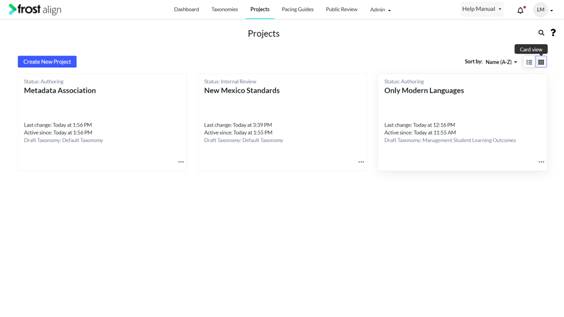 Using the Sorting Feature – Help Center