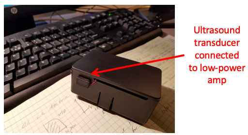 Example Ultrasound Hardware