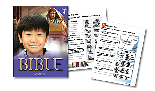 Bible: Elementary Series