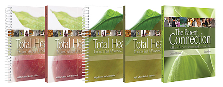 Health Textbook Support