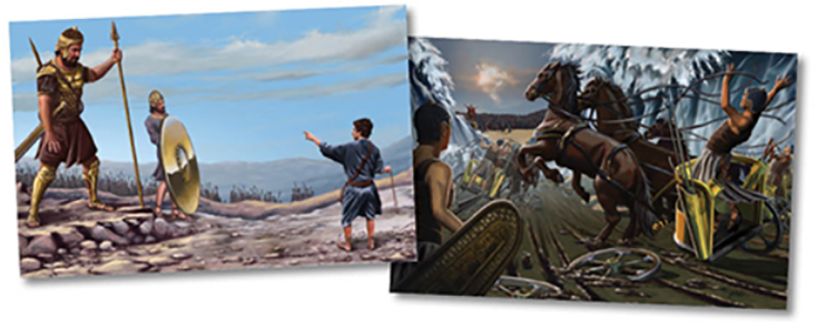 Bible: Elementary Series