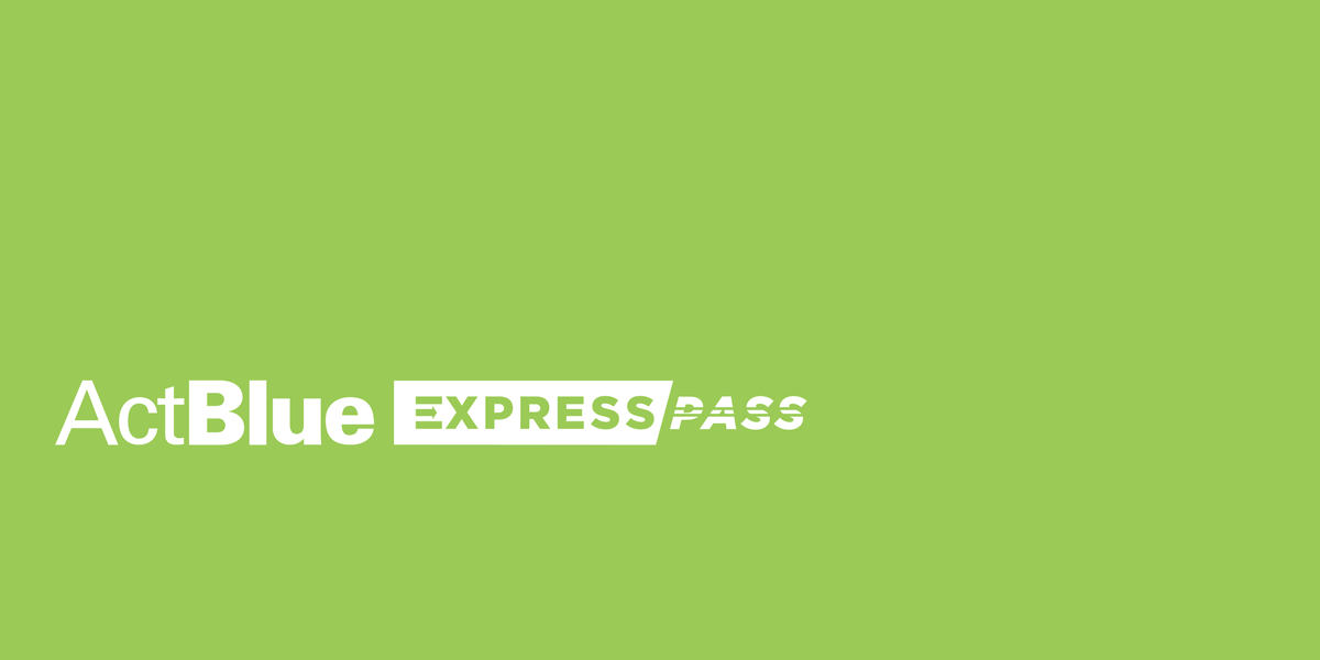 Mobile giving just got a whole lot better | ActBlue - More Data. More ...