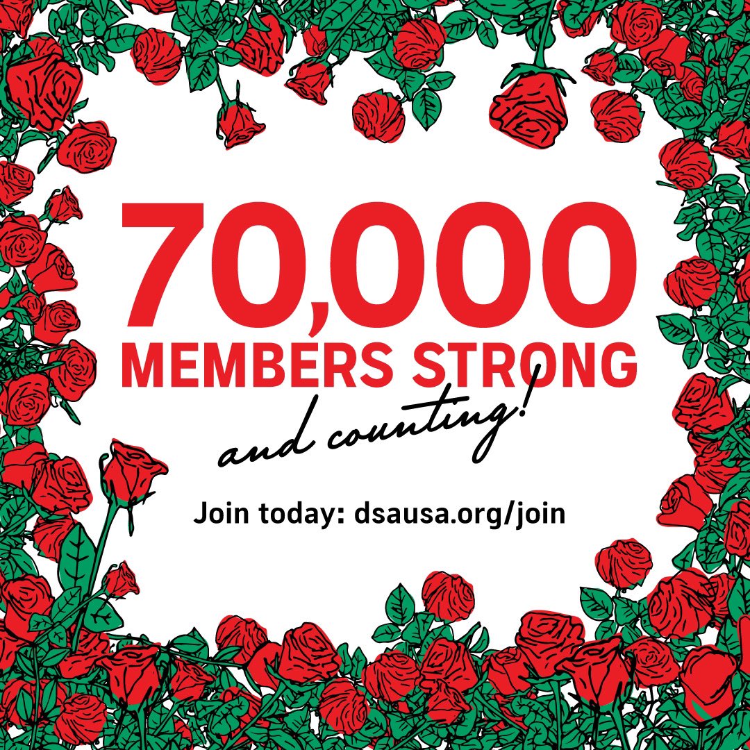 National Political Committee update — defending Black lives, DSA at 70K ...