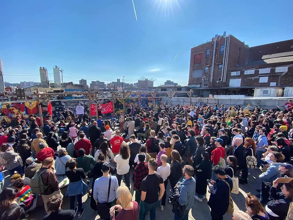 Renew | Democratic Socialists of America