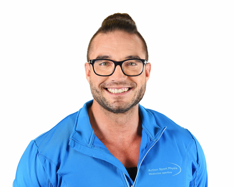 Nicolas Tremblay Kinésiologie Saint-Jérôme | Action Sport Physio