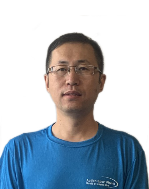 Shiming Wu - Acupuncteur à Boisbriand et Saint-Laurent | Action Sport Physio