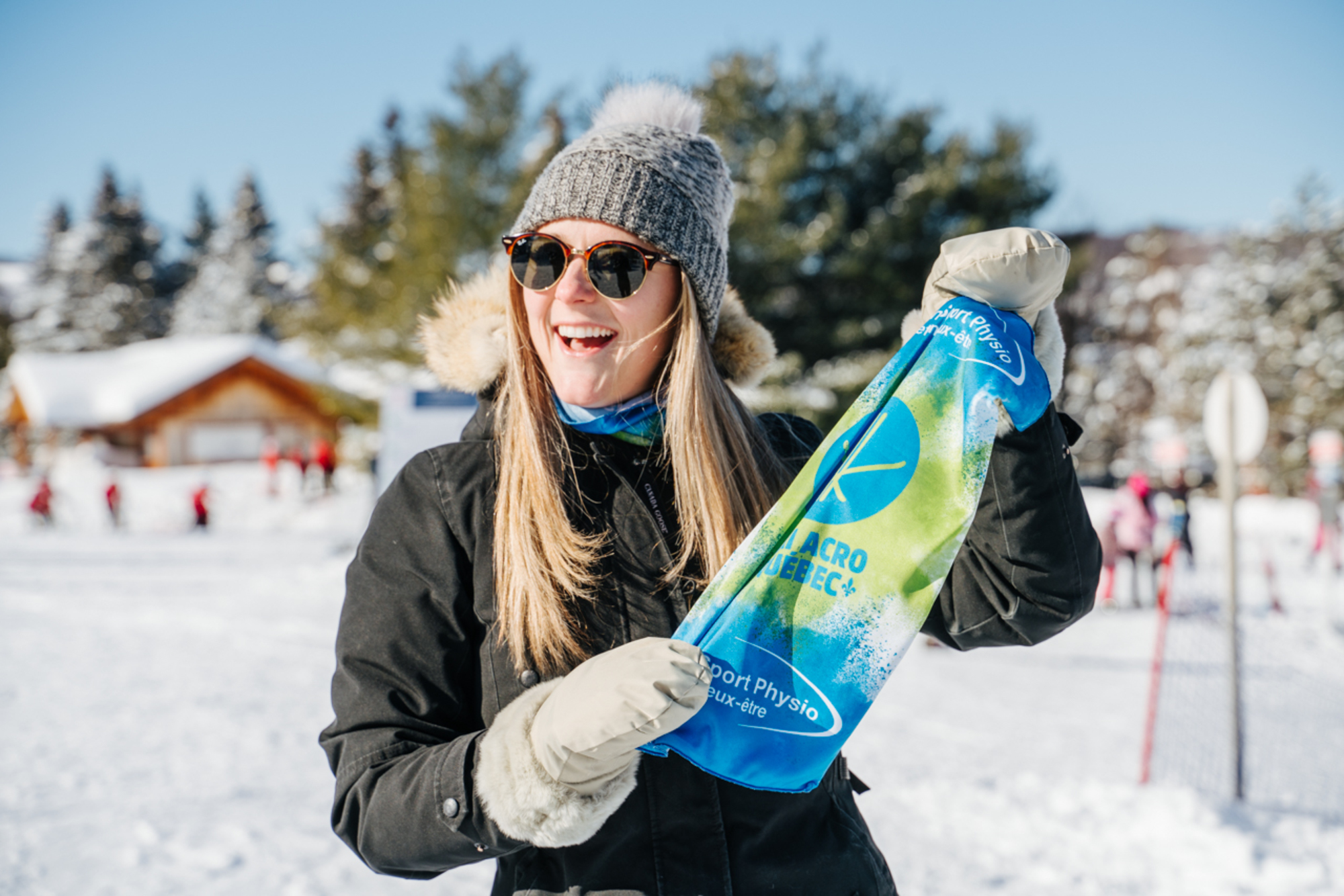 SKI ACRO QUÉBEC 2020 | Action Sport Physio