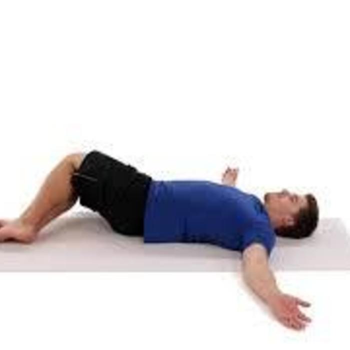 Exercice rotation du tronc couché | Action Sport Physio