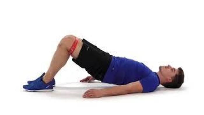 Vidéo - Pont fessier avec élastique | Action Sport Physio