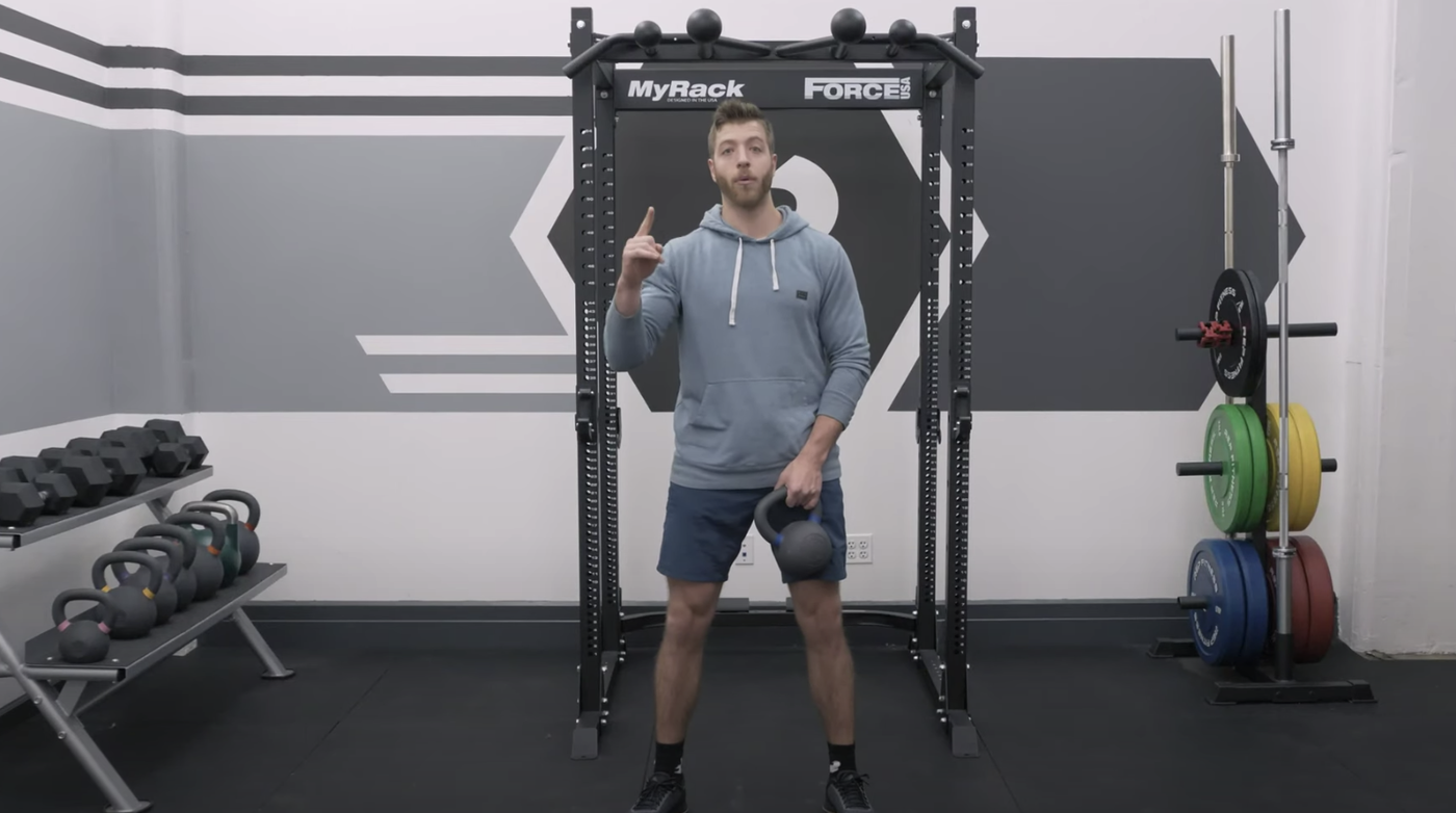 Goblet Squat - Form, Benefits, and Variations | Action Sport Physio