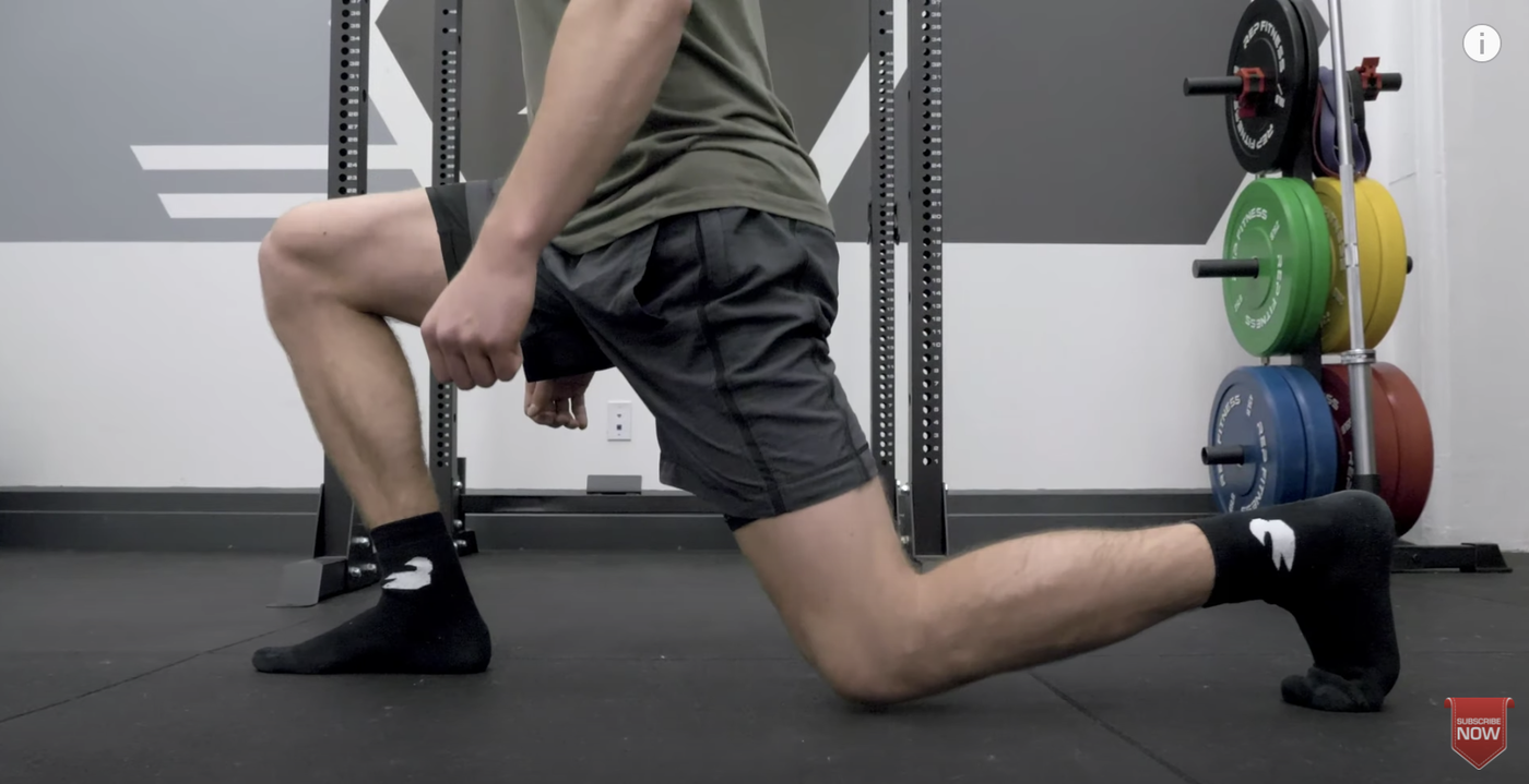 Lunge Guide | How To, Variations, Benefits, and More | Action Sport Physio