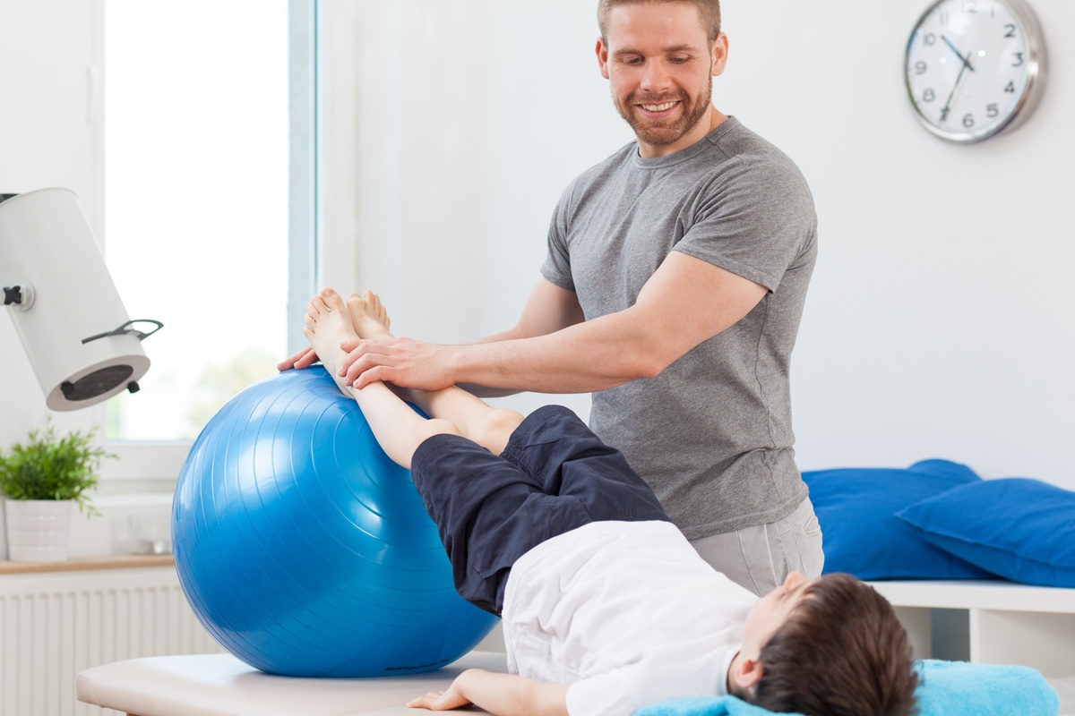 La physiothérapie peut aider les blessures à la colonne vertébrale ...