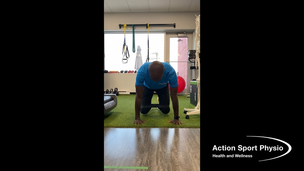 Video: Sacroiliac joint and posterior SI ligament – exercise to ...