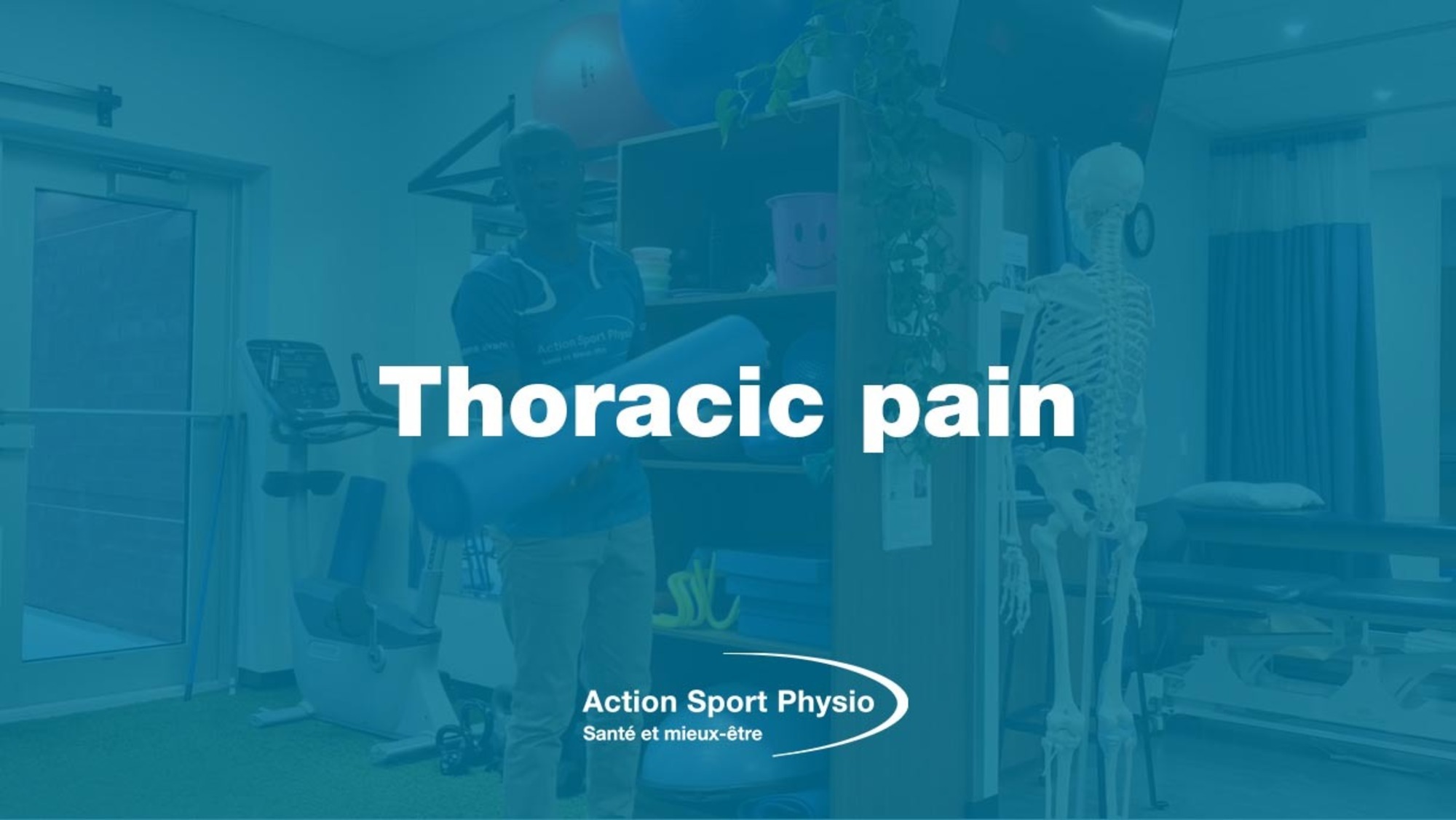 Thoracic pain | Action Sport Physio
