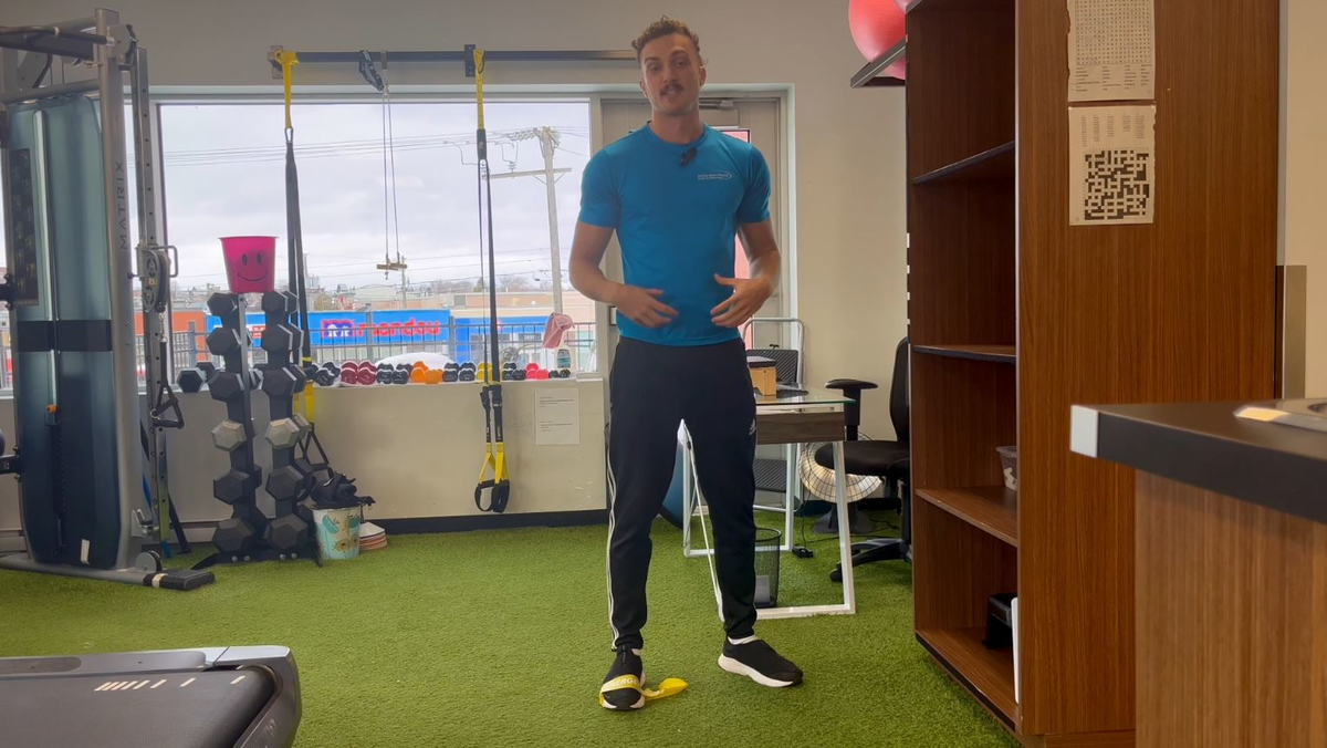 Charles Champagne nous parle de ses 3 exercices préférés | Action Sport ...