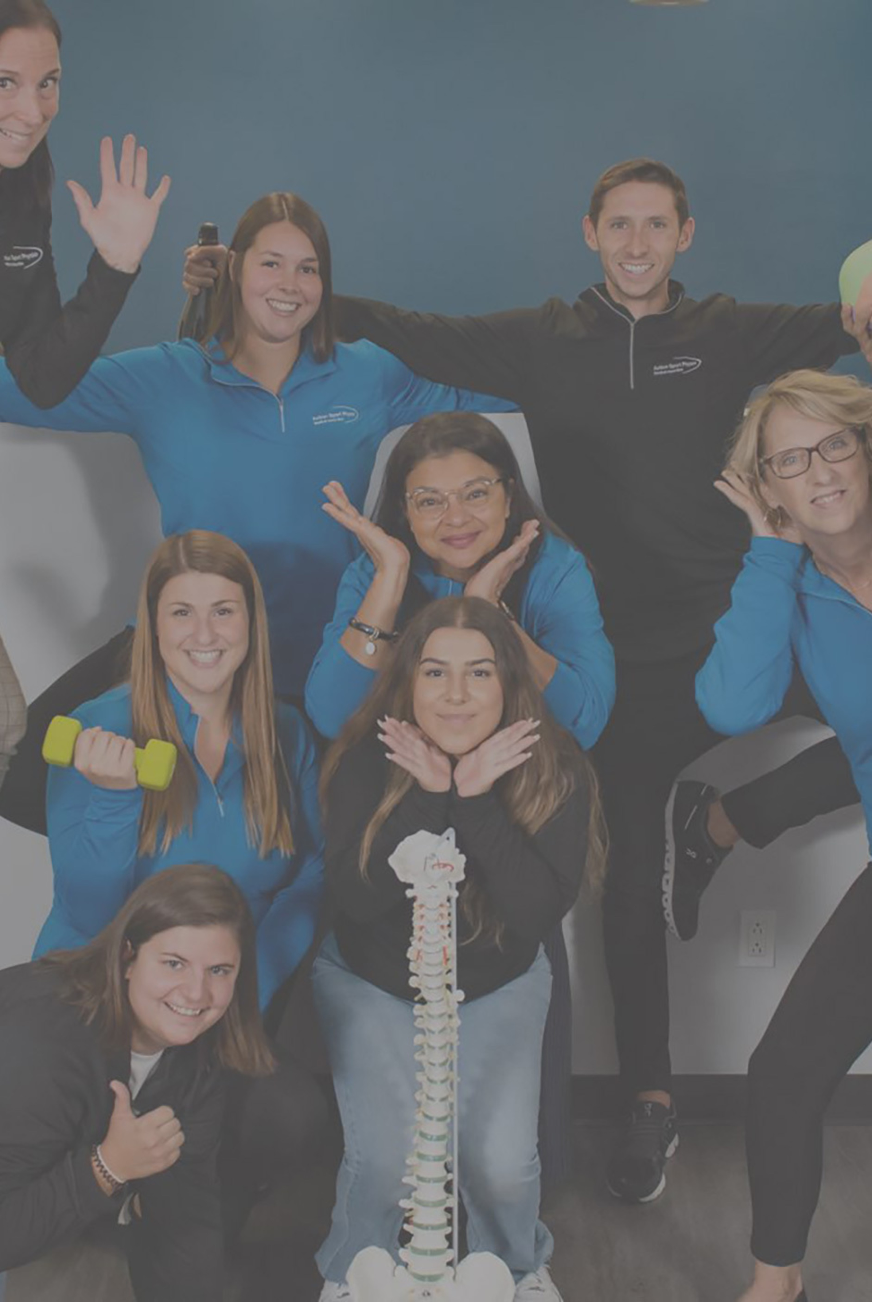 Physiotherapy Clinics | Action Sport Physio