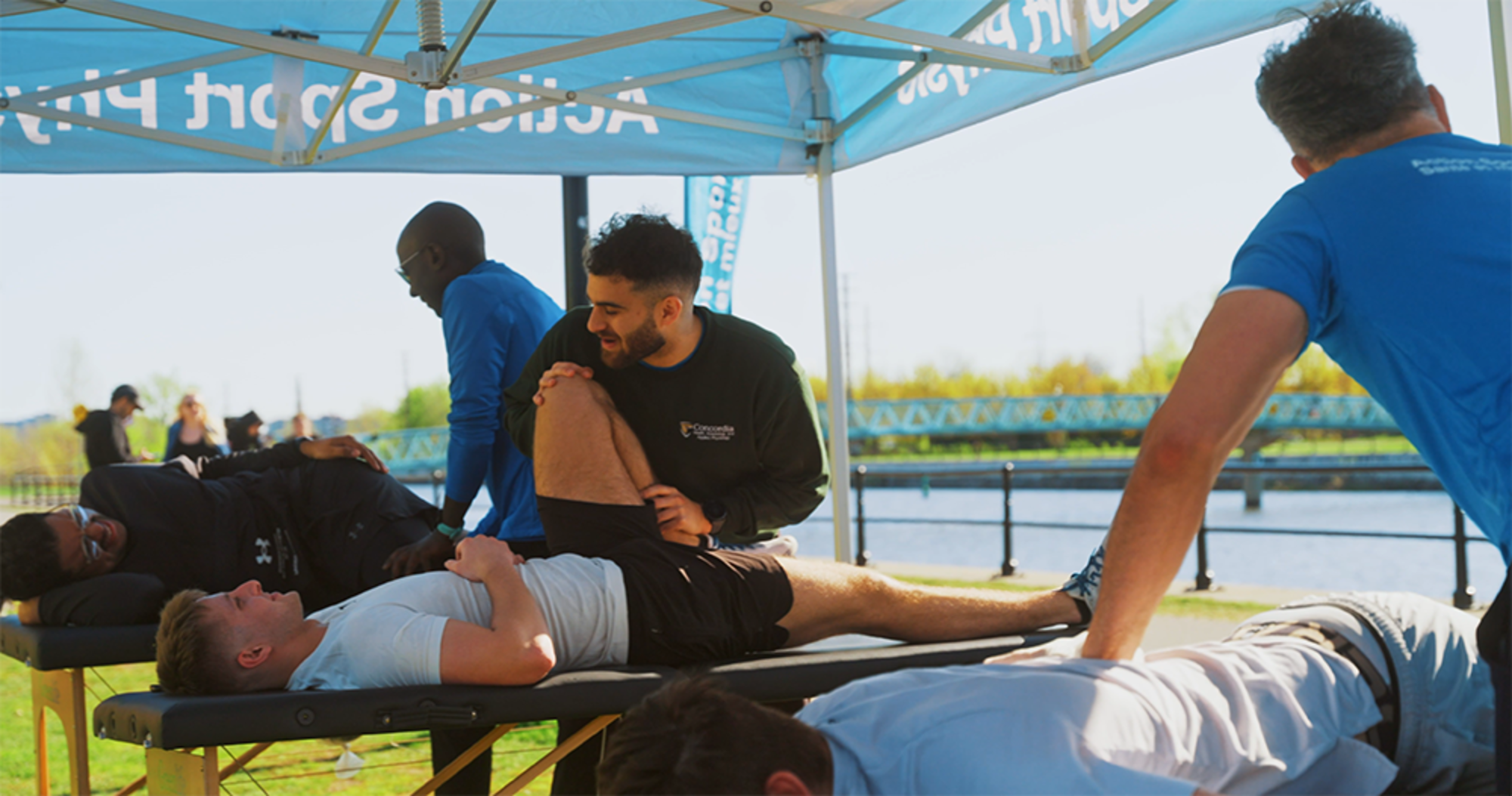 Red Bull Wings for Life World Run | Action Sport Physio | Action Sport ...