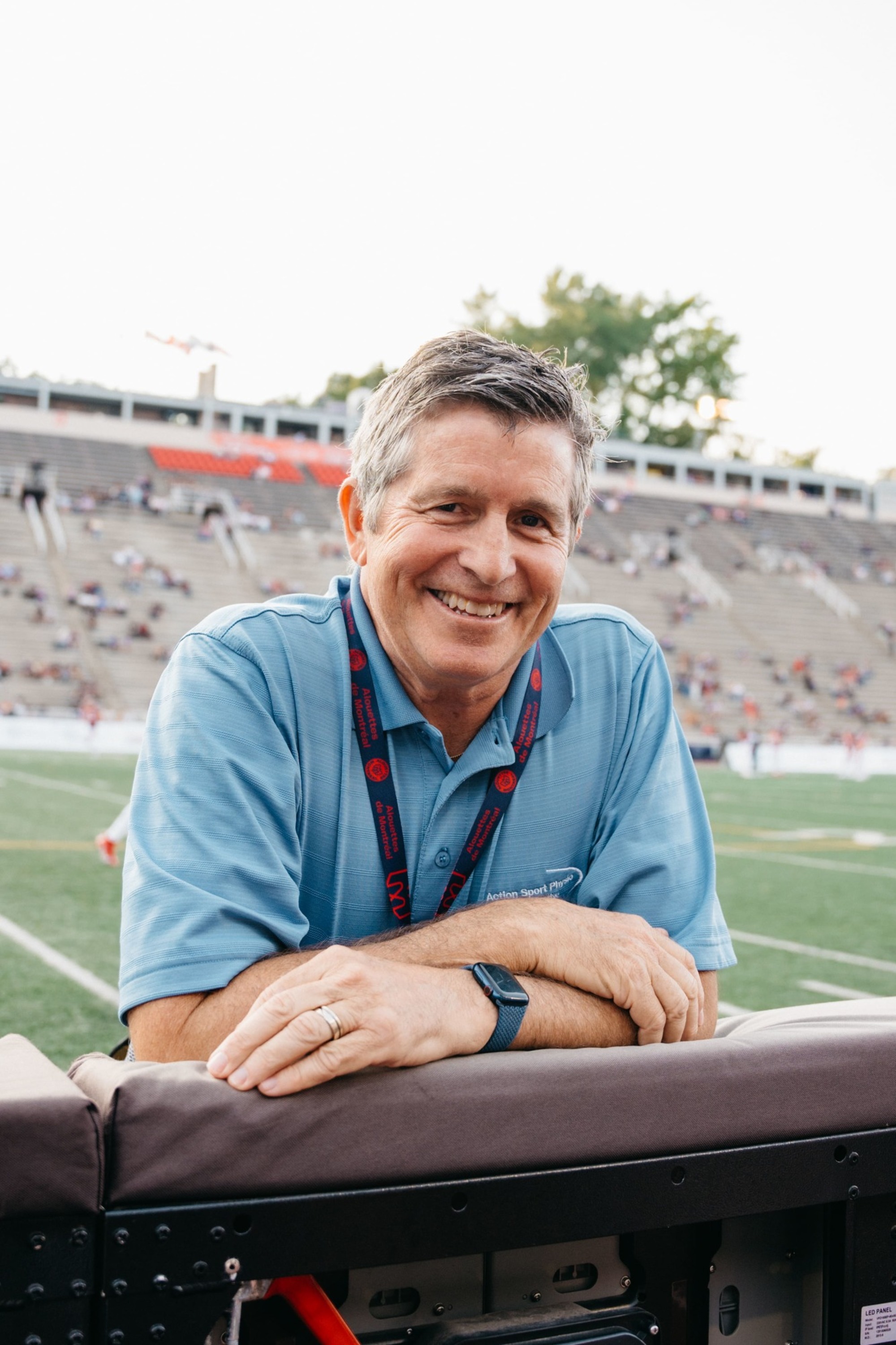 Tribute to Dr. Eric Lenczner | Action Sport Physio | Action Sport Physio