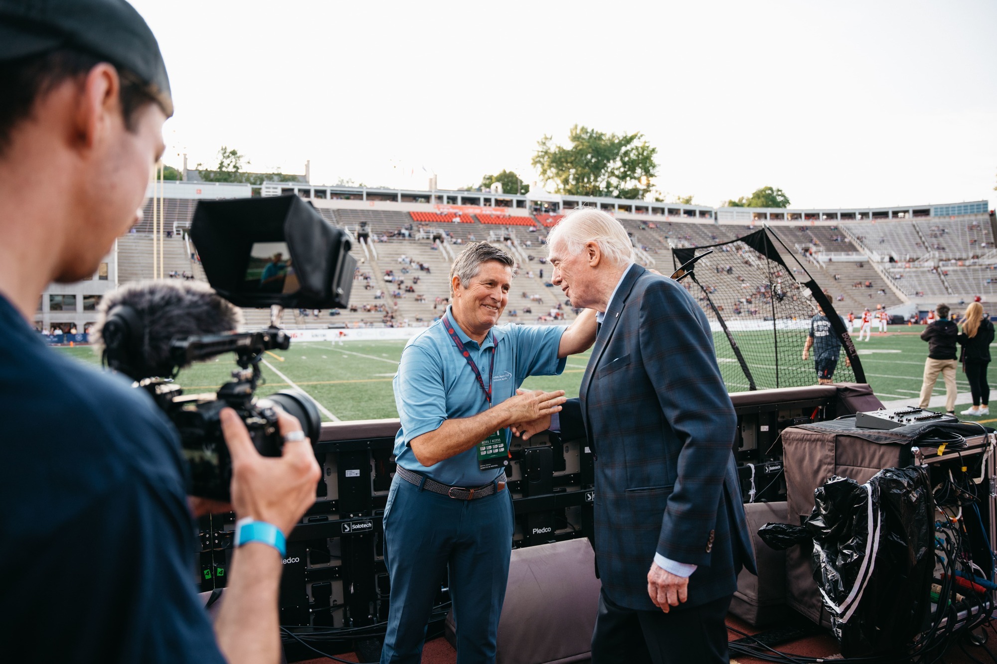 Alouettes 2023 - Tribute to Dr. Eric Lenczner | Action Sport Physio