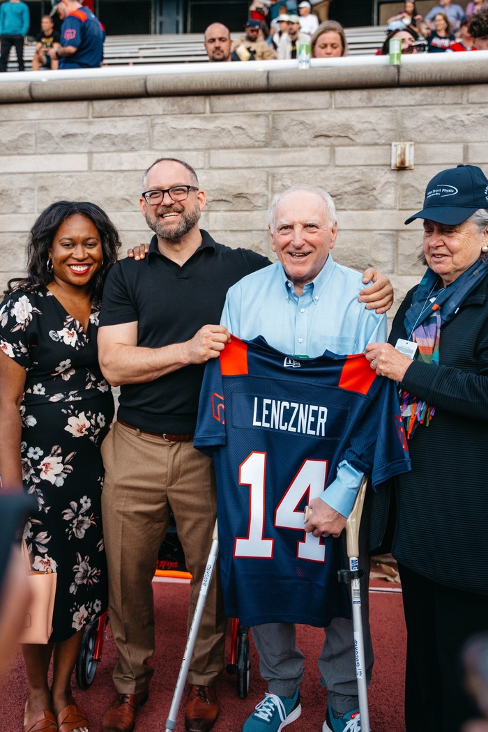 Tribute to Dr. Eric Lenczner | Action Sport Physio | Action Sport Physio