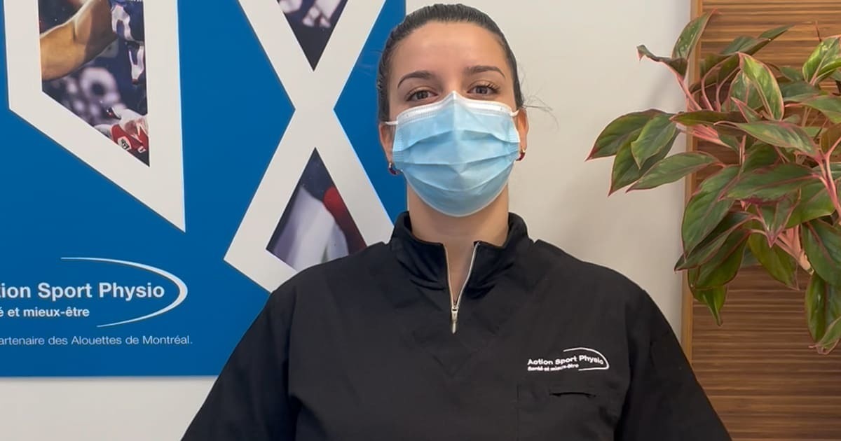 3 niveaux d'exercices pour votre entorse à la cheville | Action Sport ...