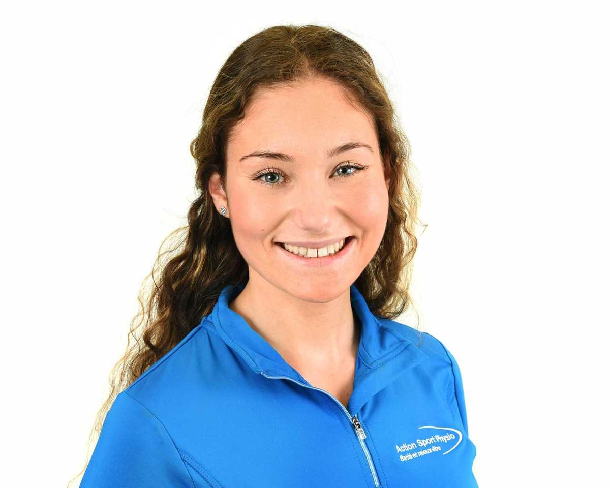 Santavicca Tara Saint-Leonard | Action Sport Physio