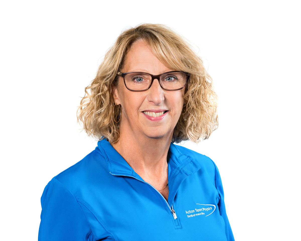 Filion Caroline Administrative Assistant Laval - Duvernay | Action ...